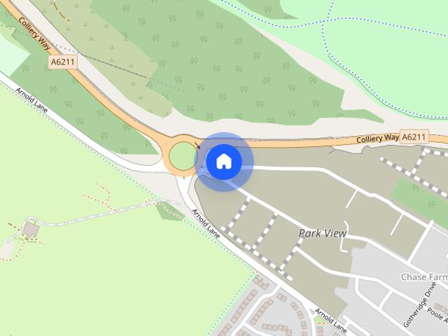 Taylor Way, NG4