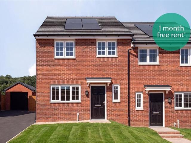 Taylor Way NG4, 3 bed semi detached house to rent, £1,400 pcm | PrimeLocation