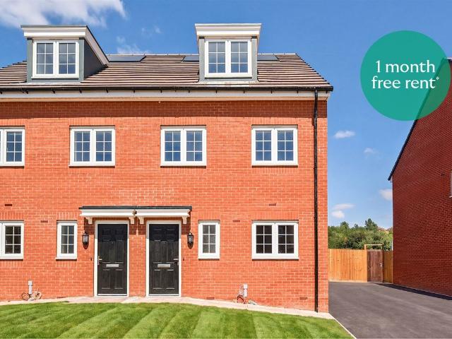 Taylor Way NG4, 3 bed semi detached house to rent, £1,475 pcm | PrimeLocation