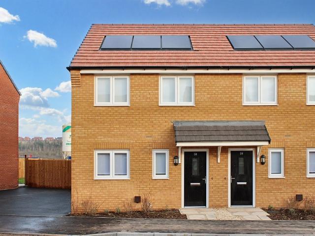 Taylor Way NG4, 3 bed semi detached house to rent, £1,350 pcm | PrimeLocation