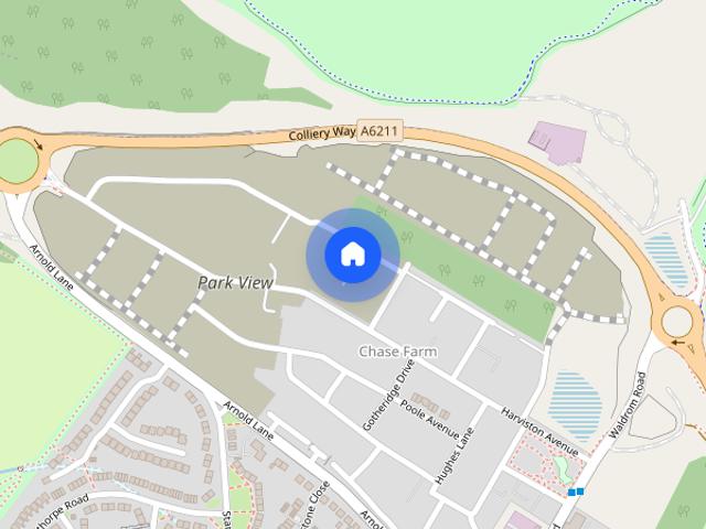 Taylor Way, Gedling, Nottingham