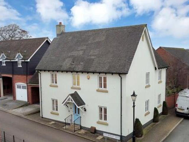 Taylorcraft Drive, Rearsby, 4 Bedroom Detached