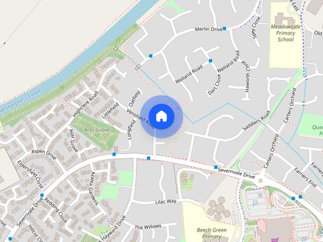 Taylors Ground, Quedgeley, Gloucester, Gloucestershire, GL2