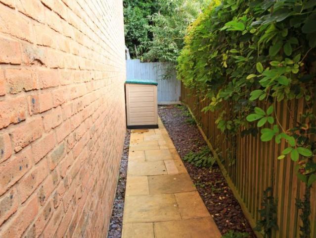 Taylors Row, Swan Street, Broseley