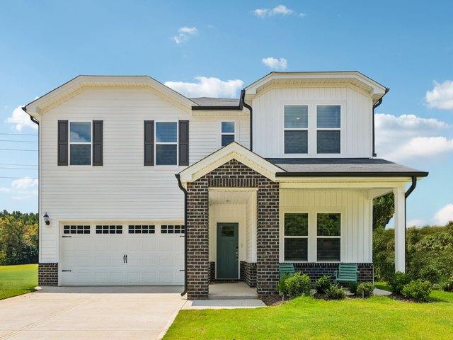 Taylorsville Plan Oakwood Community