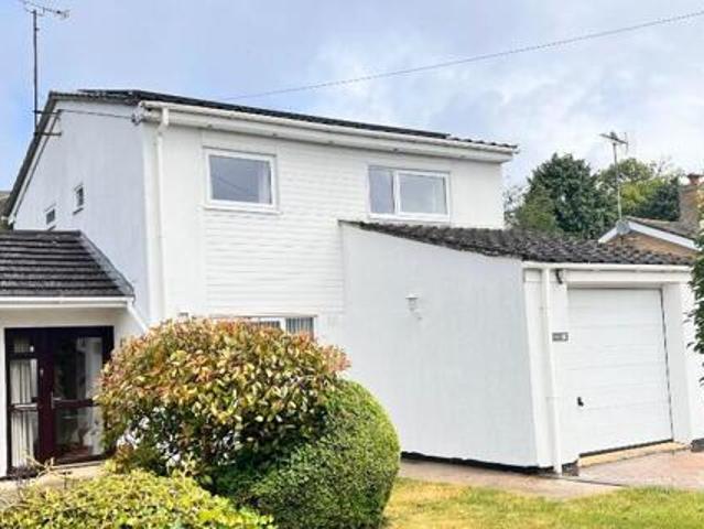 Taymor Place, Welney, 4 Bedroom Detached
