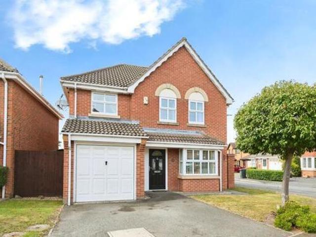 Tayside Close, Stenson Fields, 4 Bedroom Detached