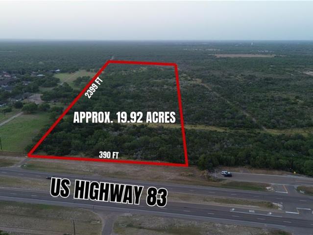 TBA Expressway 83 Highway W