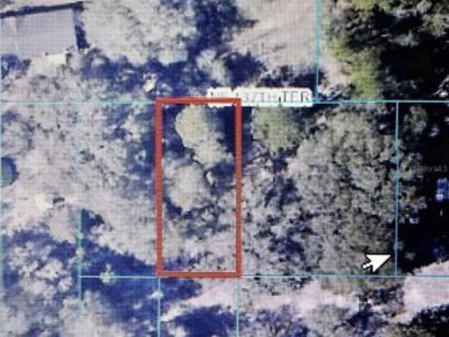 Tba Ne Th Ter, Fort Mccoy, Plot For Sale