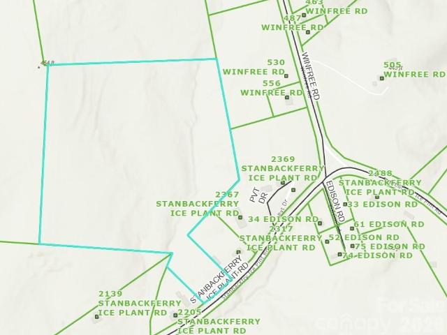 Tba Stanback Ferry Road