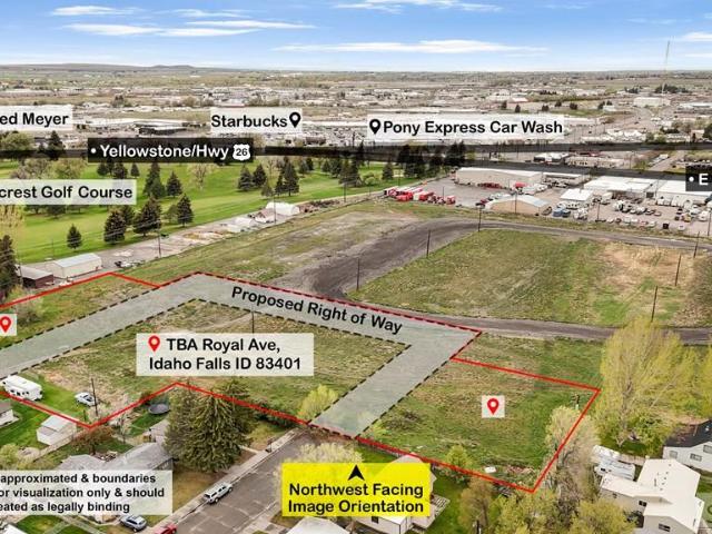 Tba Royal Ave, Idaho Falls, ID 83401 | MLS #2185 | Compass