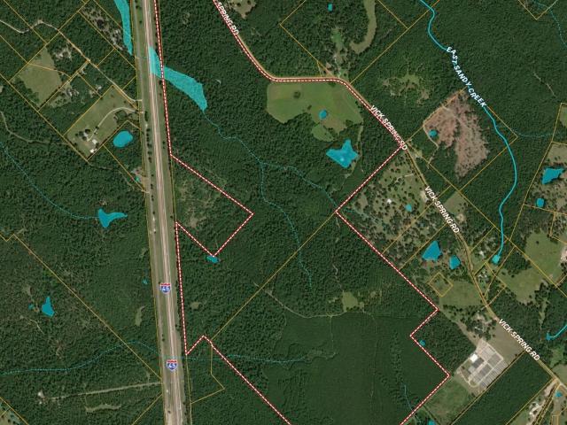 TBA Vick Spring Road