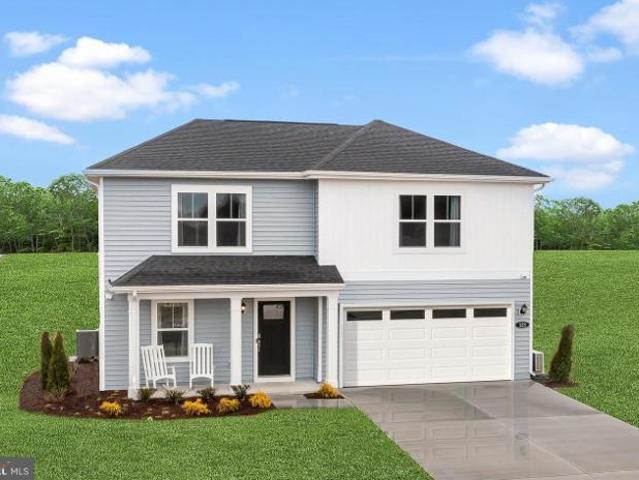 Tbb Outrigger Rd #WHITEHALL II, Inwood, WV 25428