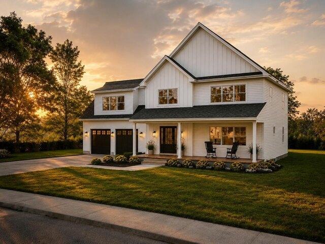 Tbb Meadow View Dr Lot,readfield, Home For Sale