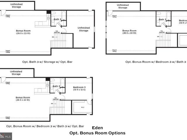 Tbb Woolgrass Ln, Unit EDEN, Gettysburg, PA 17325 | MLS #PAAD2021
