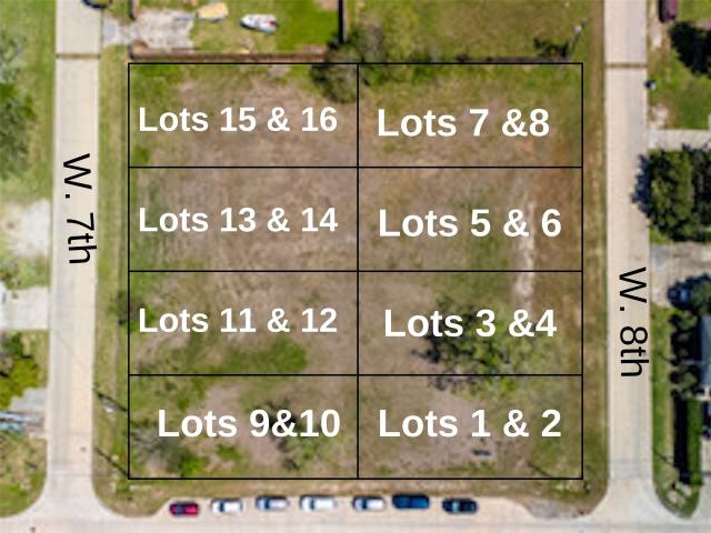 Tbd011 W 7th St, Kemah, TX 77565 | MLS #91357