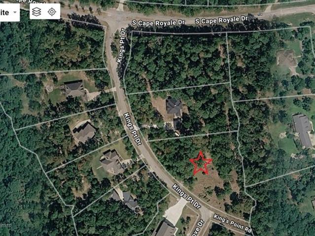 Tbd0 Kings Point Dr, Coldspring, TX 77331