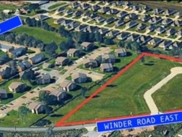 Tbd1/3 Winder Rd E Lot 3, Thibodaux, LA 70301