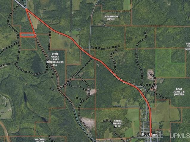 Tbd10 off Us45 Rockland Hwy, Rockland, MI 49953