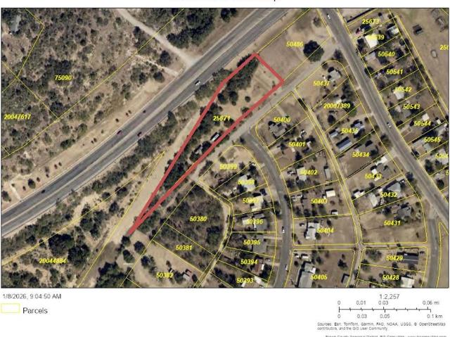 Tbd2 La Vista Dr, Brownwood, TX 76801 | MLS #21149