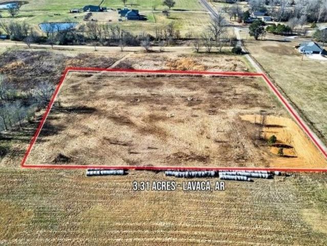 Tbd 3 31 Ac Gravel Pit Way Lot 0, Lavaca, AR 72941