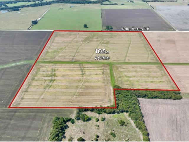 Tbd 105 acres Dale, Italy, TX 76651 | MLS #21063 | Compass