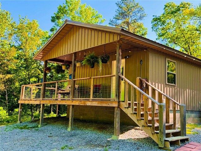 Tbd 1468 Madison # 3260, Kingston, AR 72742