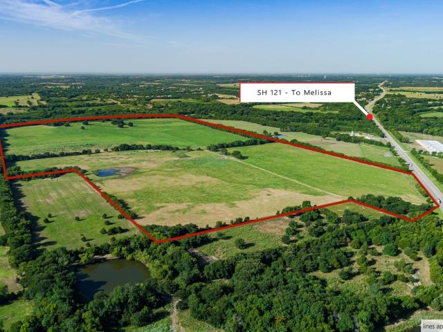 Tbd 156.028 AC State Highway 121 Highway, Randolph, US, TX