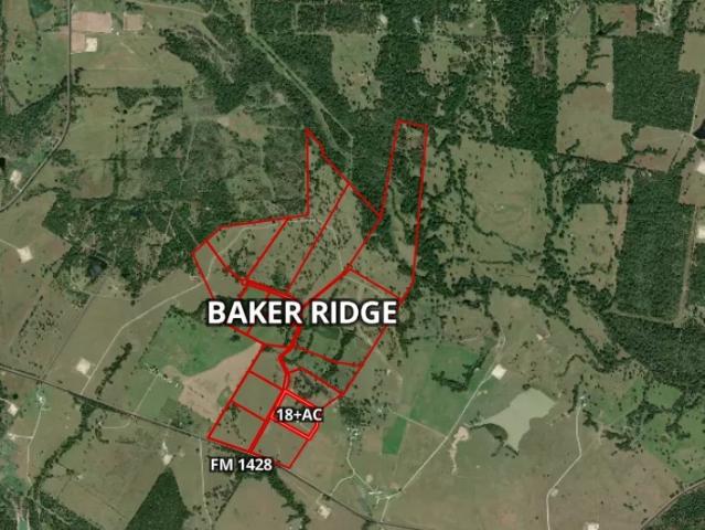 Tbd 18 ac Baker Ridge Road