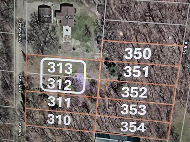 Tbd 197th Ave Lots 312 & 313, McGregor, MN 55760
