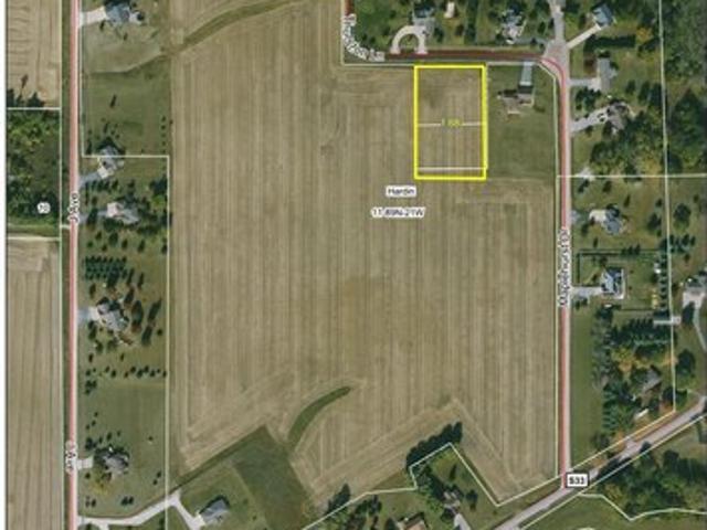 Tbd 1 68 Acres Thurston Ln, Iowa Falls, IA 50126