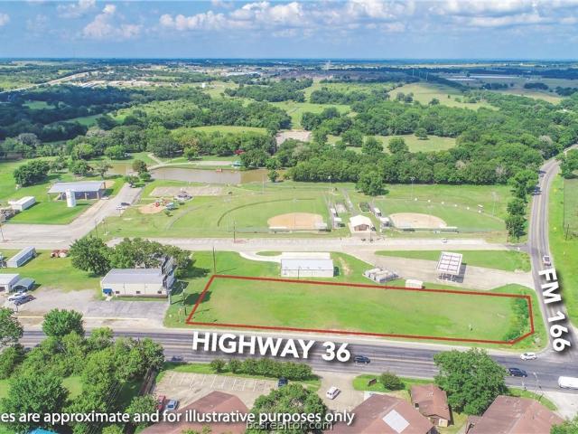 Tbd 1.115 ac State Hwy 36 S