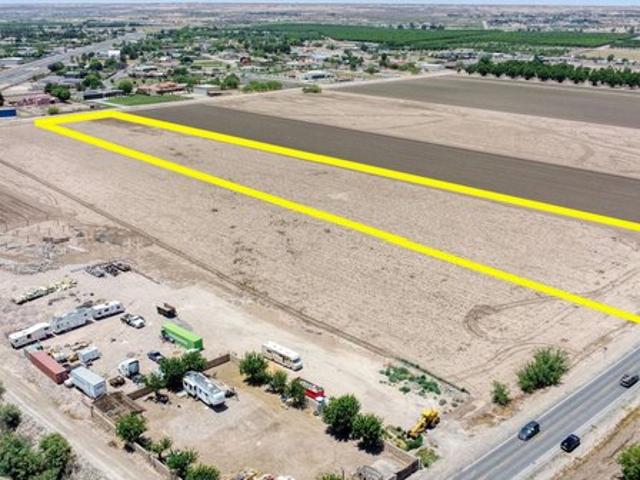 Tbd 1 McNutt Rd, Anthony, NM 88021