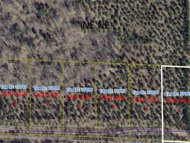 Tbd 1 Miramar Rd, Spooner, WI 54801