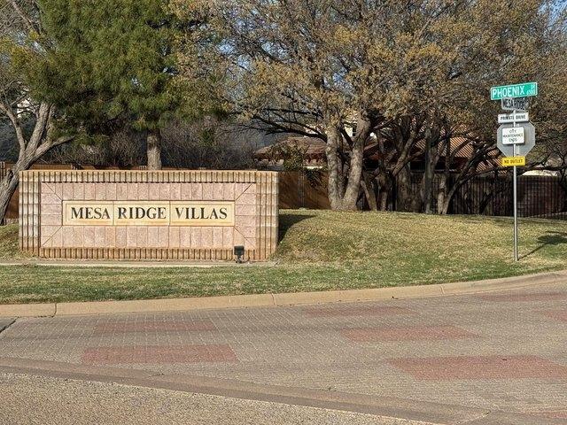 Tbd 1C Mesa Rdg, Abilene, TX 79606
