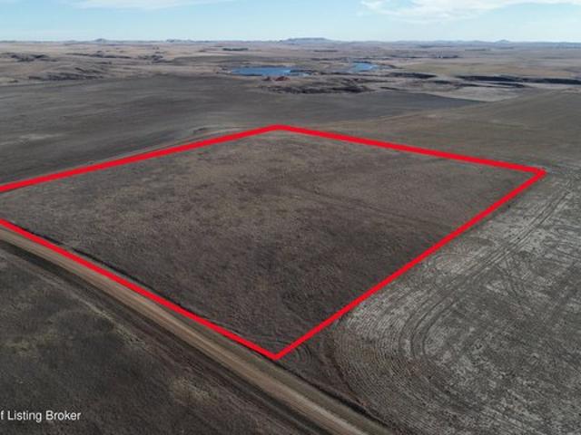 Tbd 25th St SW, Beach, ND 58621