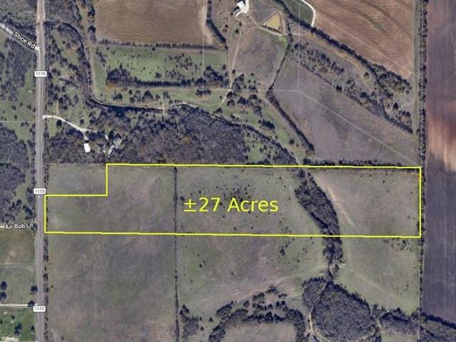 Tbd / 27 Acres Fm 1173, Krum, TX 76249