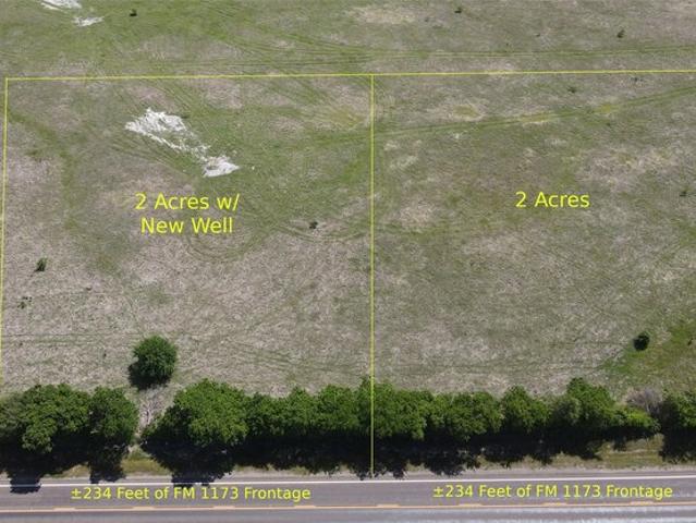 Tbd 2 0 Acres Fm 1173, Krum, TX 76249