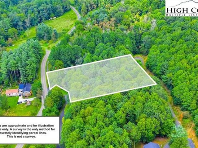 Tbd 2 Christmas Mountain Ln, Fleetwood, NC 28626