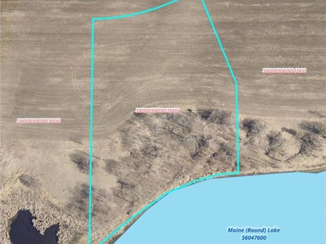 Tbd 317th St Lot 3, Underwood, MN 56586