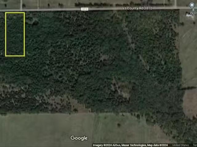 TBD 3810 VZ County Rd, Wills Point, TX 75169