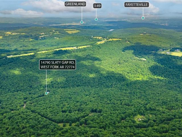 Tbd 7.49 Acres Slaty Gap Road