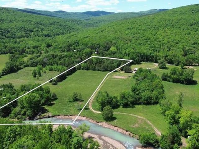 Tbd 7 8 Acres, Pettigrew, AR 72752