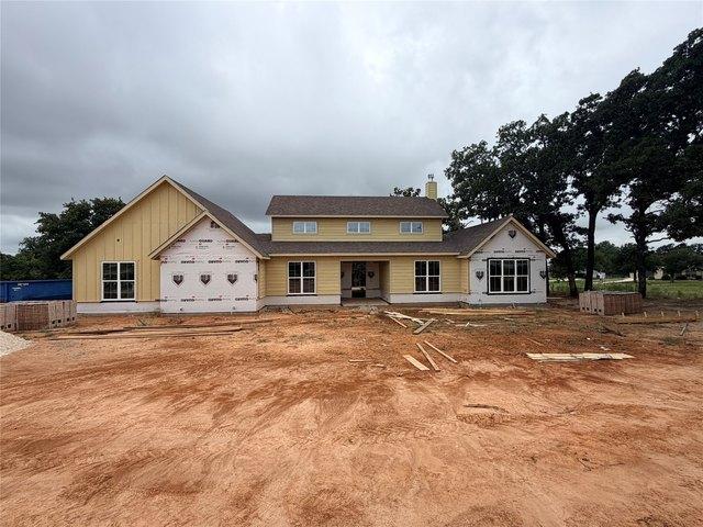 Tbd 45 Cecil Ct, Poolville, TX 76487