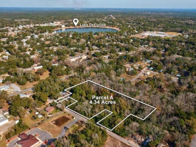 Tbd 4.34 ac S 13th St, DeFuniak Springs, FL 32435 | MLS #999603