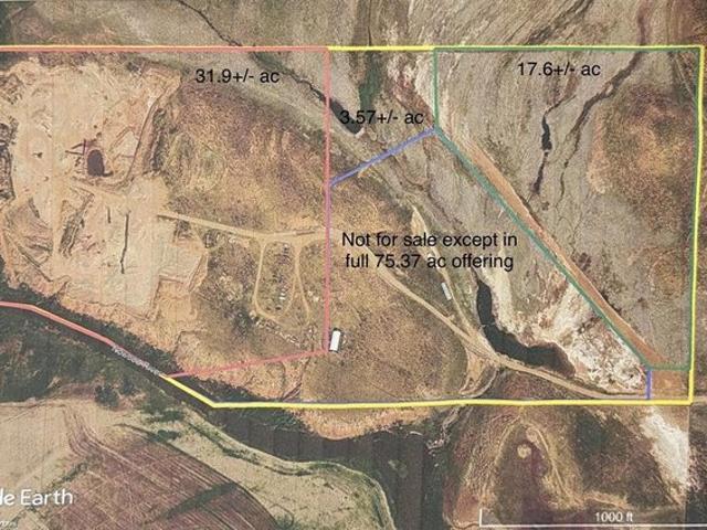Tbd 4 Rd # 54, Ten Sleep, WY 82442