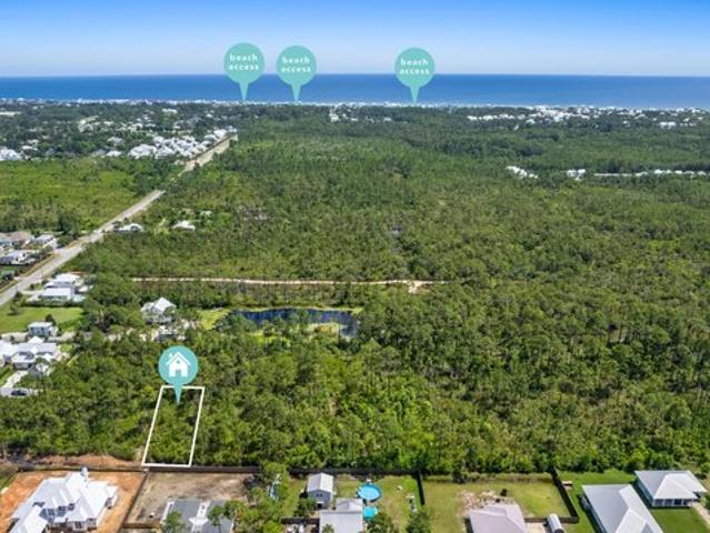 Tbd 50 Narrows Way, Santa Rosa Beach, FL 32459