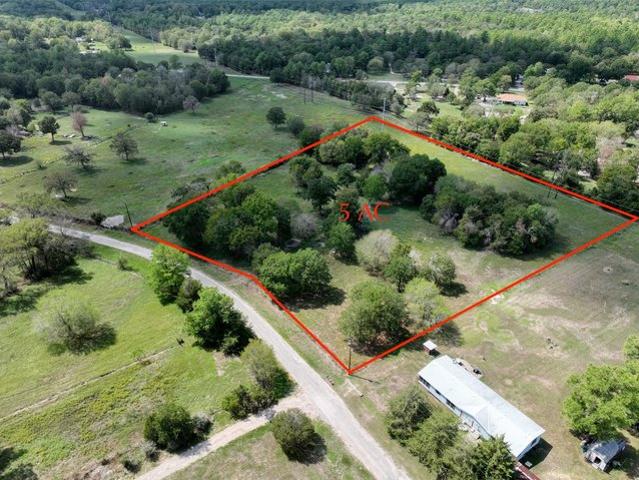 Tbd 5 Ac N Fork Ln, Huntsville, TX 77320