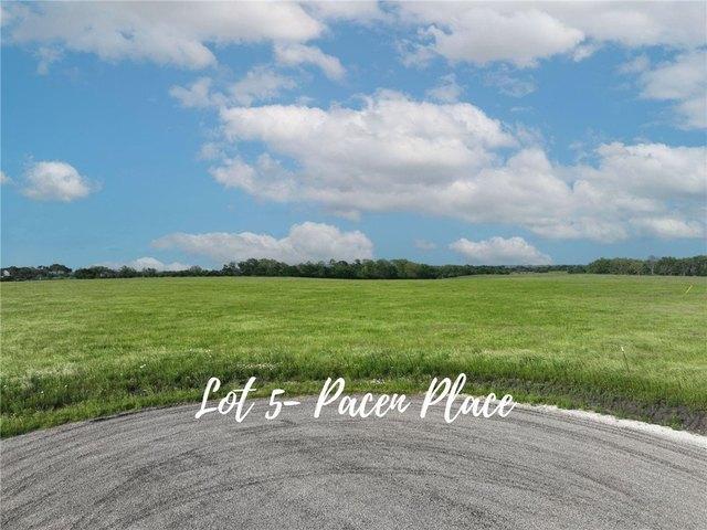 Tbd 5 Pacen Pl, Chappell Hill, TX 77426