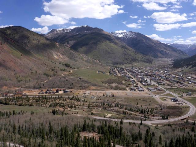 Tbd 5th & Reese & Snowden & Bluff St, Silverton, CO 81433 | MLS #833159